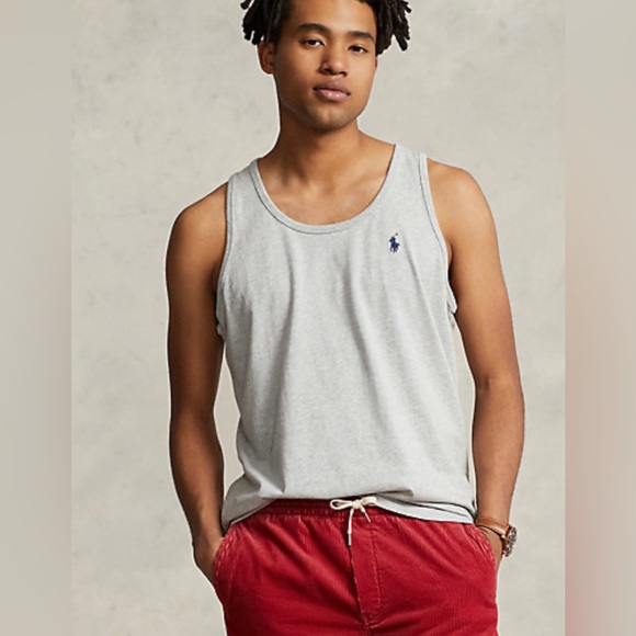 Polo Ralph Lauren | Shirts | Polo Ralph Lauren Mens Tank Size Xl | Poshmark